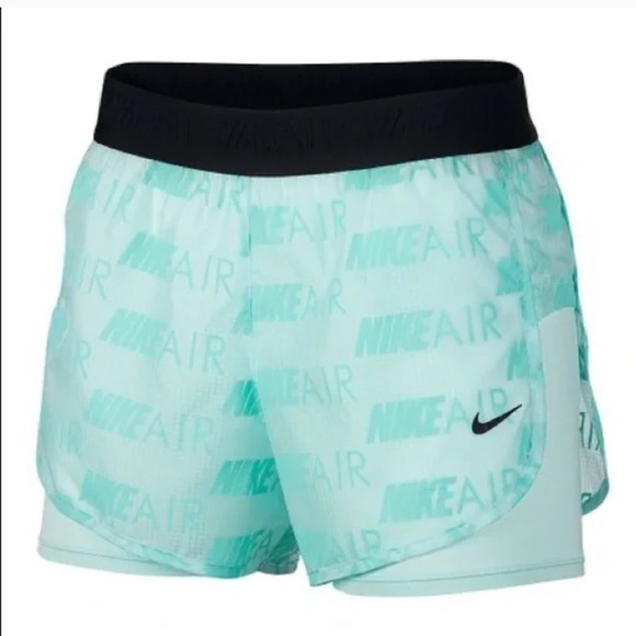 Nike | Shorts | Nike Logo Air Running Shorts | Poshmark